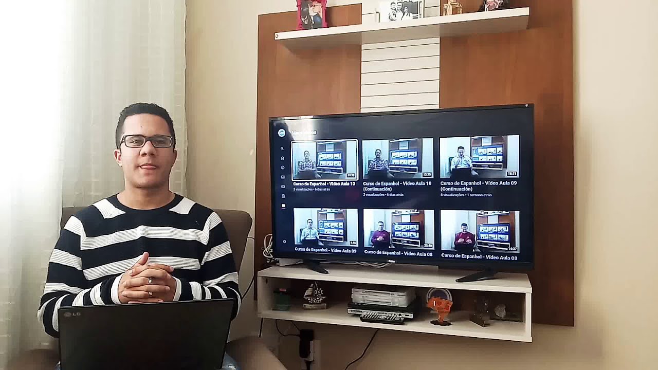 Curso de Espanhol - Vídeo Aula 11 - YouTube