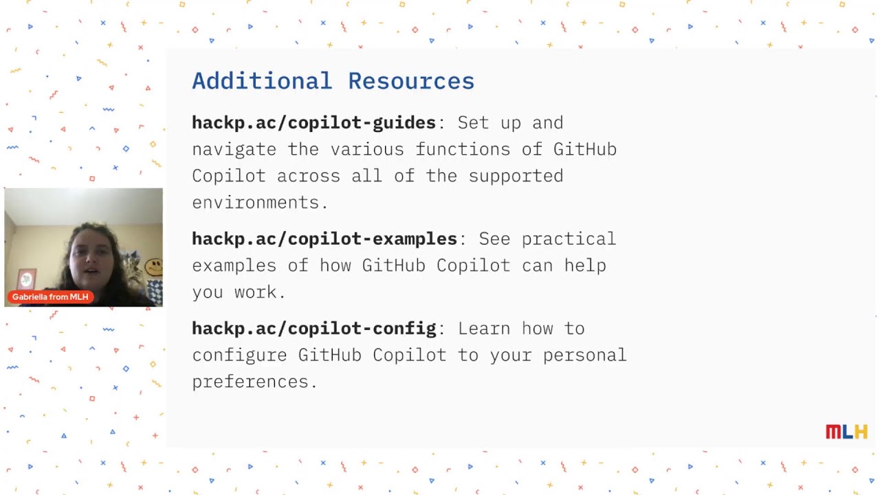 Make Better Hacks Faster With Github Copilot Global Hack Week Youtube 2460