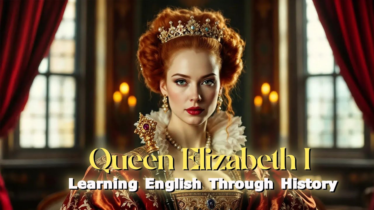 Travel back in time (England's Golden Age) with the story of Queen ...