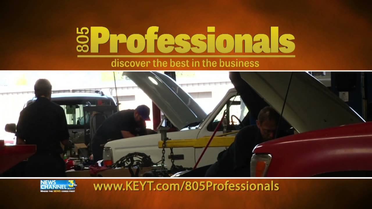 20160208 805 Professionals PROMO Raymond Arias Construction KEYT - YouTube