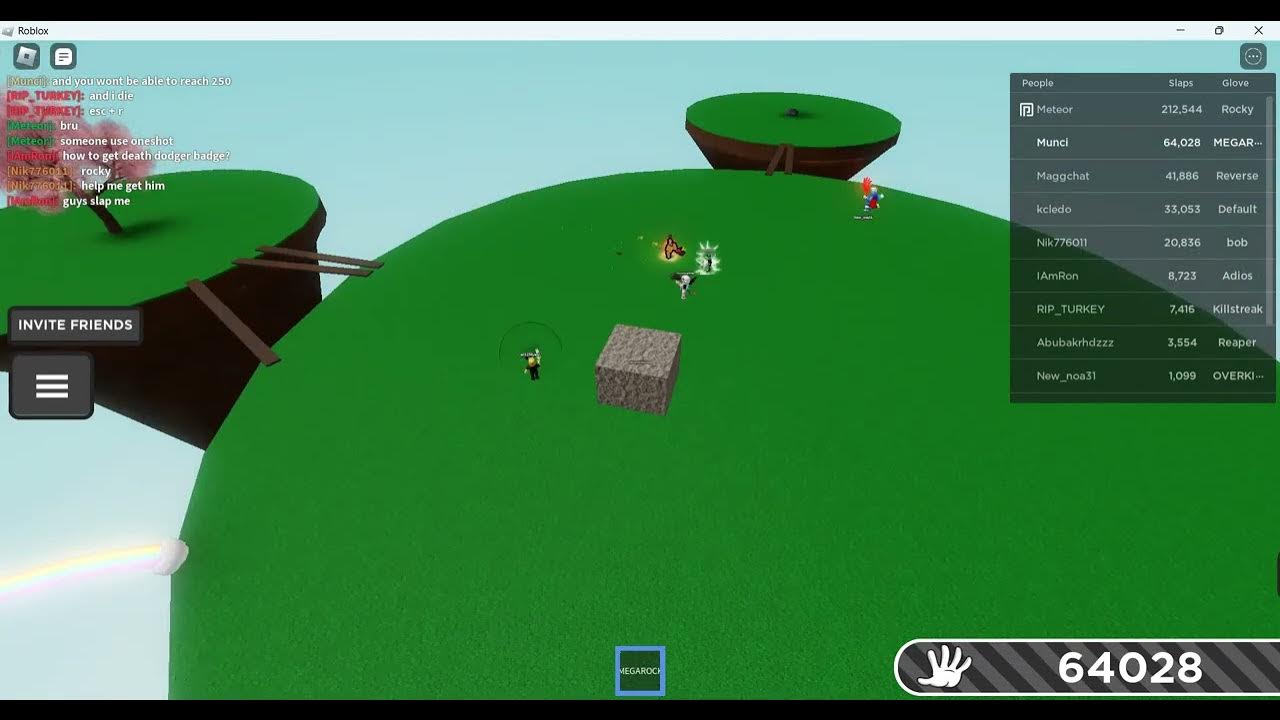 Slap Aura exploiter - YouTube