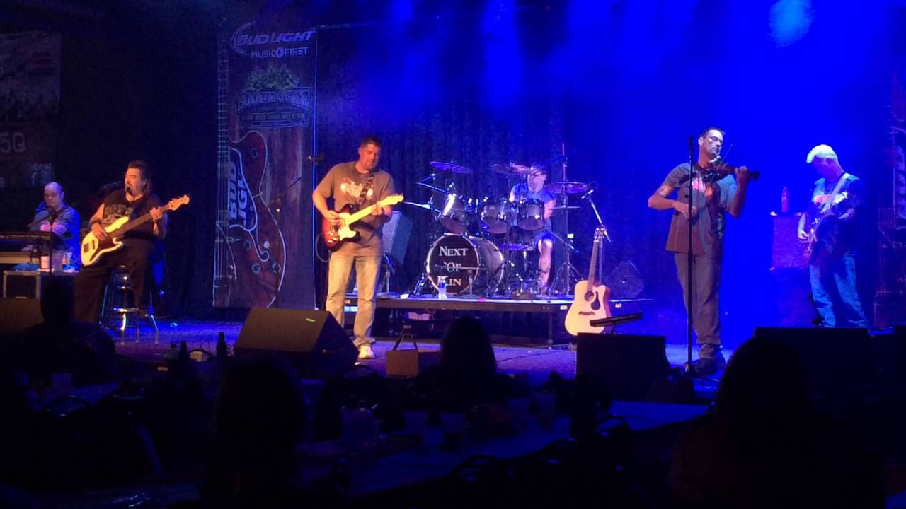 Next Of Kin Band Covering Amarillo By Morning - YouTube