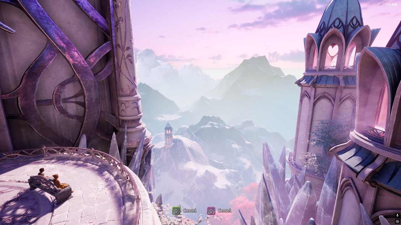 Split Fiction - Chp 3 - Hopes of Spring | 1st Playthrough | Ronnie7z ...