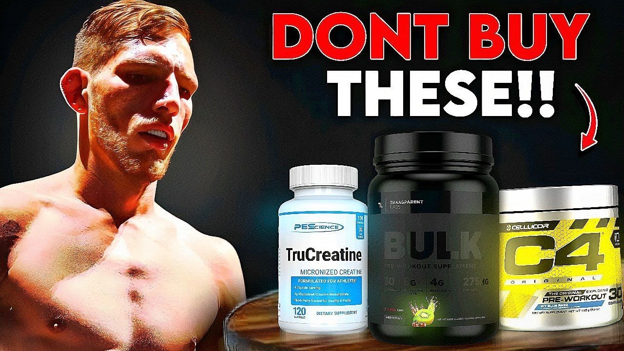 Boost Performance and Avoid Side Effects: Guide to Using Pre-Workout ...