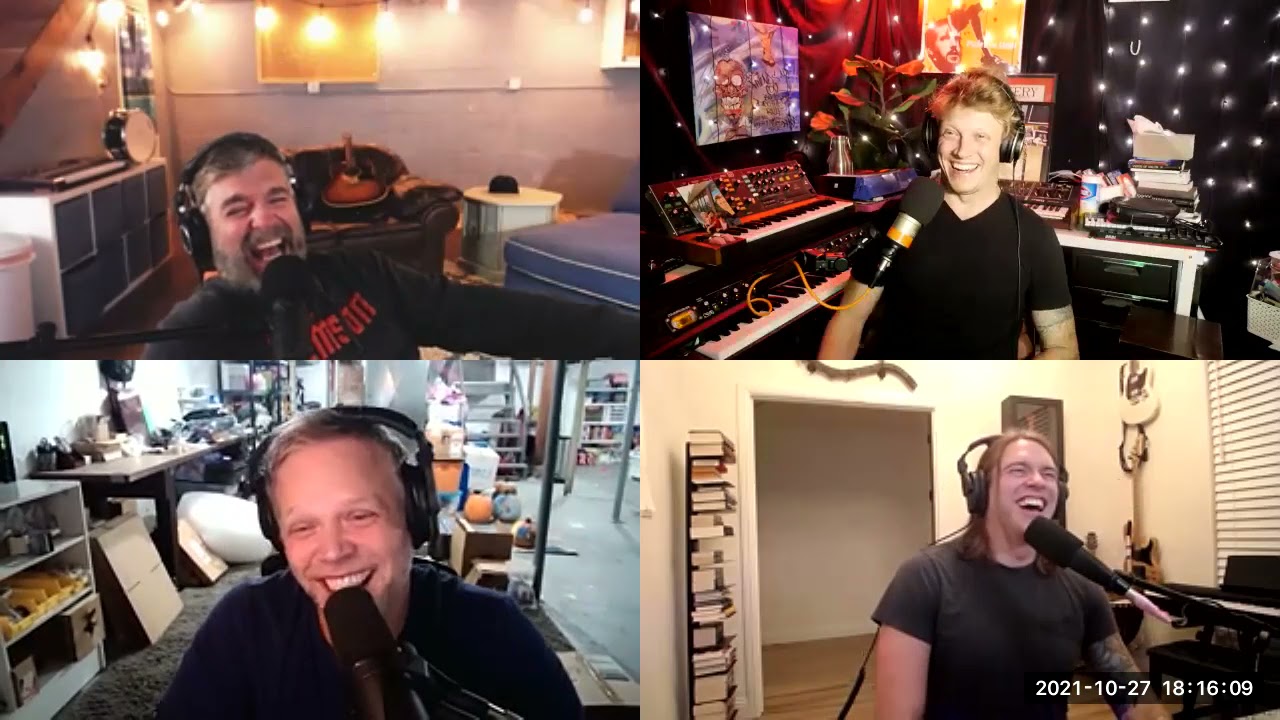 Matt & Toby Big Show - Micah Kinard of Oh, Sleeper on Group Effort and ...