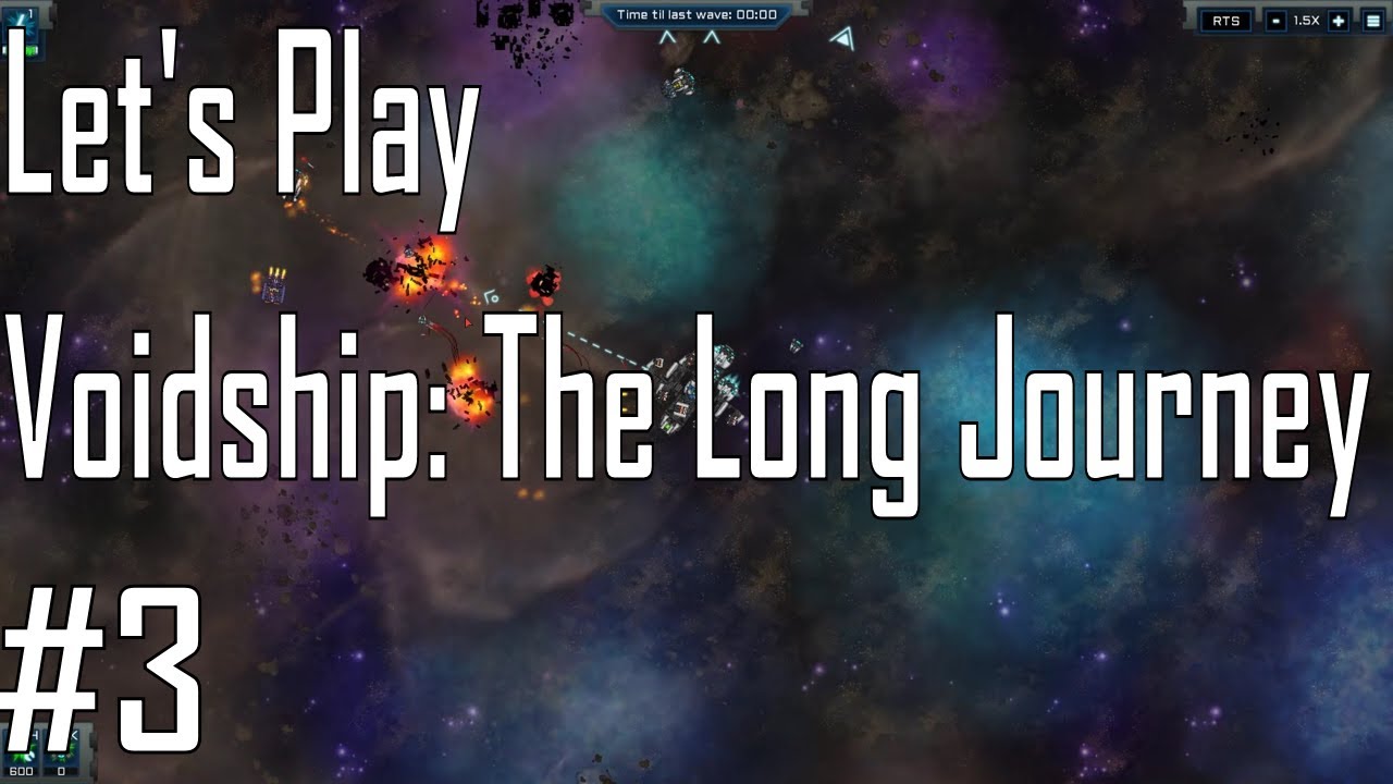 Voidship: The Long Journey - Slogging Through Haken - Let's Play 3/5 - YouTube