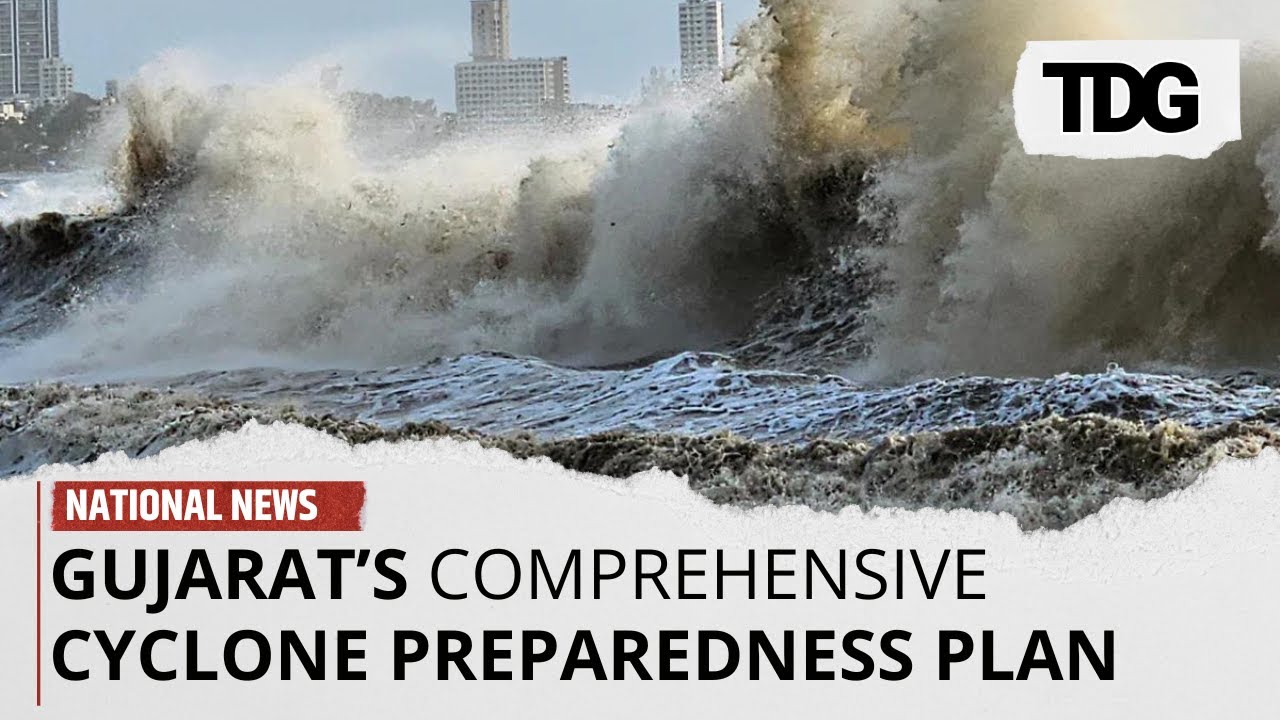 Gujarat Builds 76 Multi-Purpose Cyclone Shelters to Enhance Disaster ...