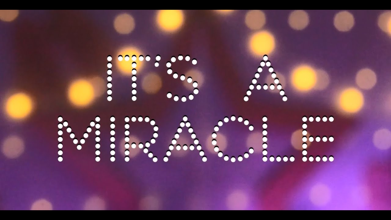 It's a Miracle - P1& P2 Nativity 2021 - YouTube