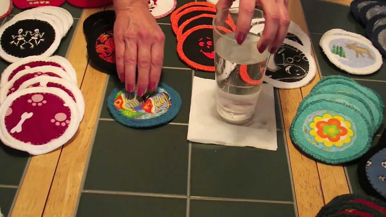 Sweat Coasters.mov - YouTube