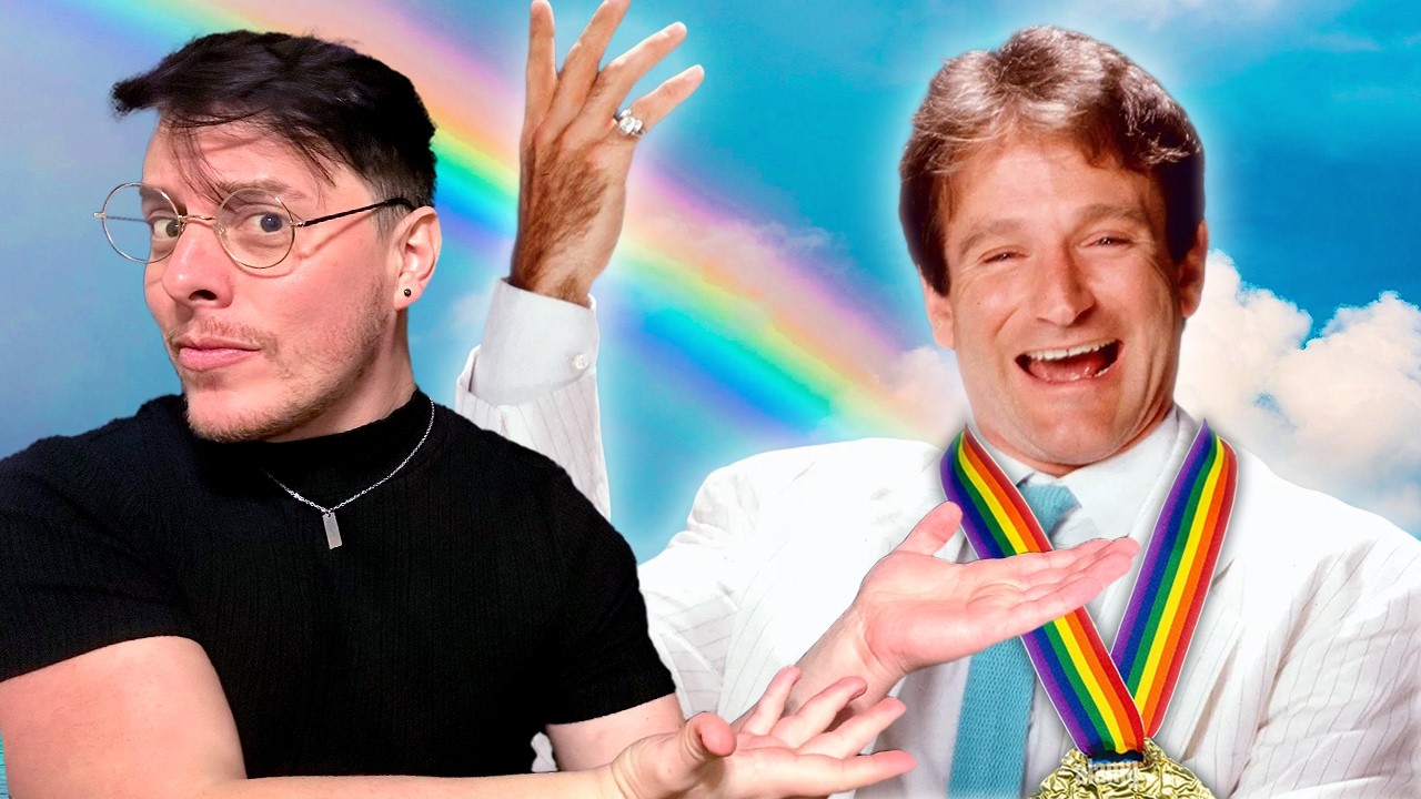 People I Think Are HONORARY Gays | Thomas Sanders - YouTube