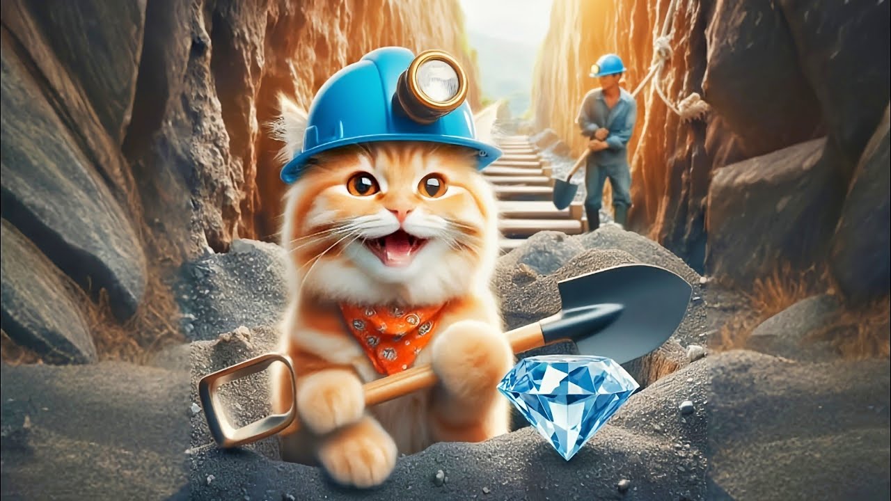 Poor cat becomes rich🐱💎llviral cute cat video ll #cat #shorts #viral ...