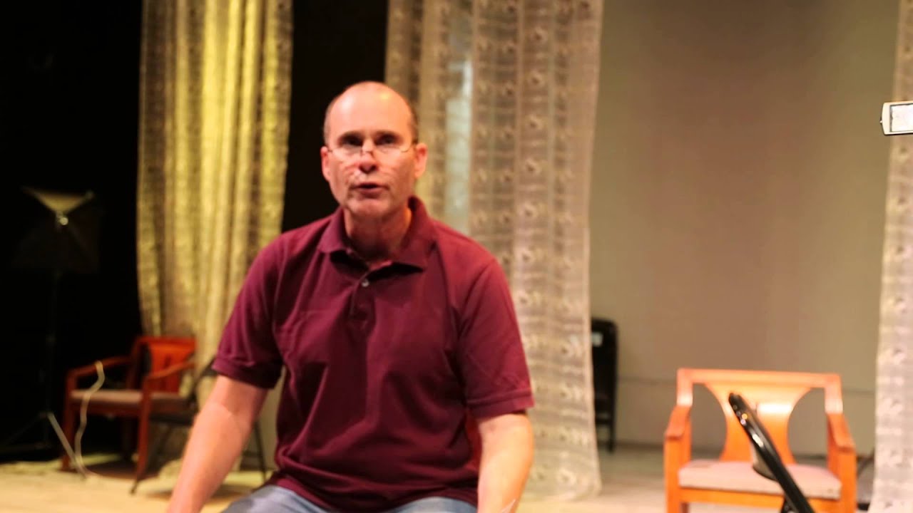 Paris Film Academy - Breaking down the script - YouTube