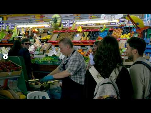 MUSHROOMS PROJECT in 180 GR - Mercato Coperto, Ferrara -  2018