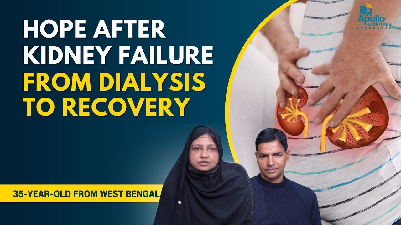 Chronic Kidney Disease Recovery After Surgical Complications | Dr ...