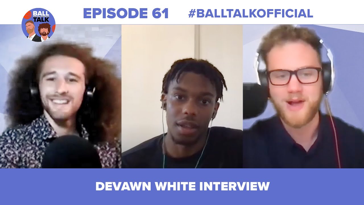 Devawn White Interview | Episode 61 - YouTube
