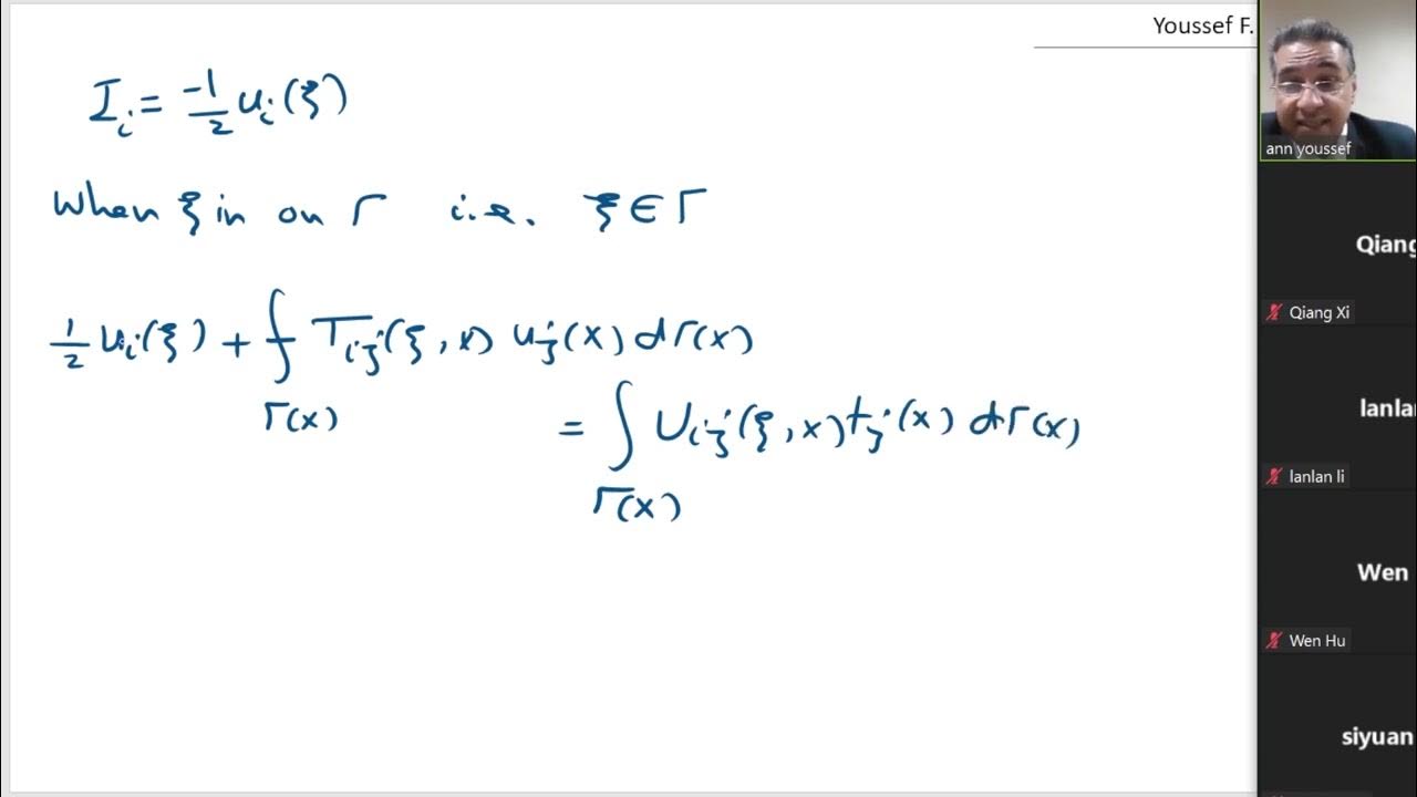 BEM Lecture 7 Part 1-5 - YouTube