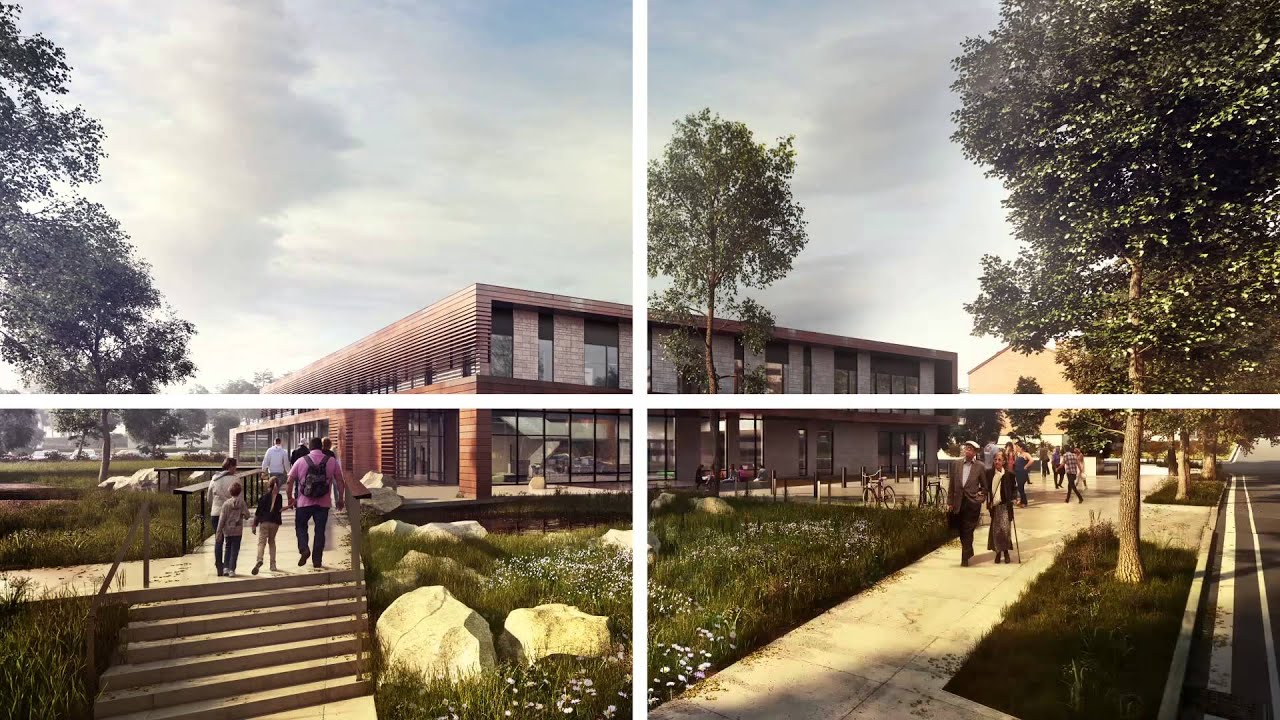 Neighborcare Health's Meridian Center for Health Campaign - YouTube