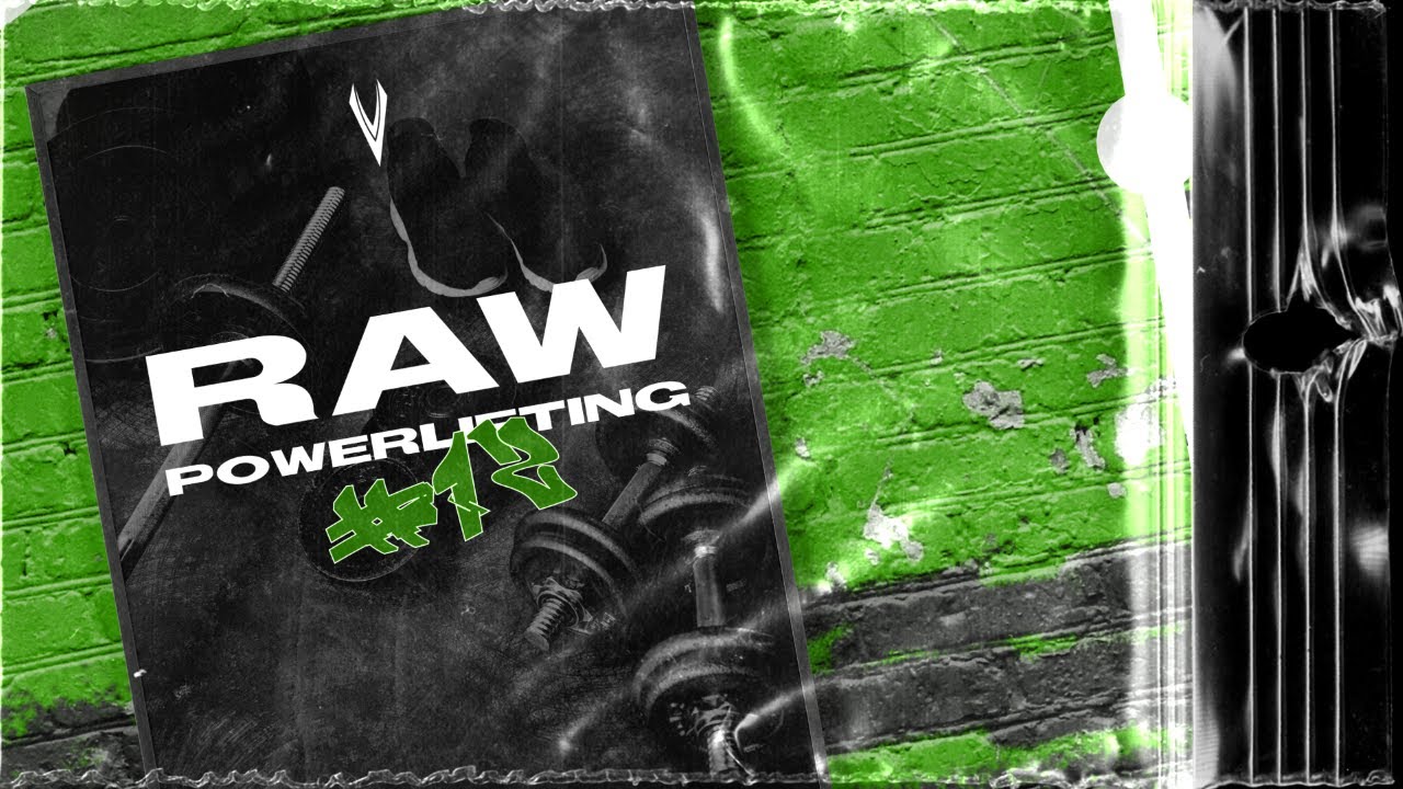 012 | Raw Power Lifting - Extreme Raw Hardstyle Mix Session For The Gym ...