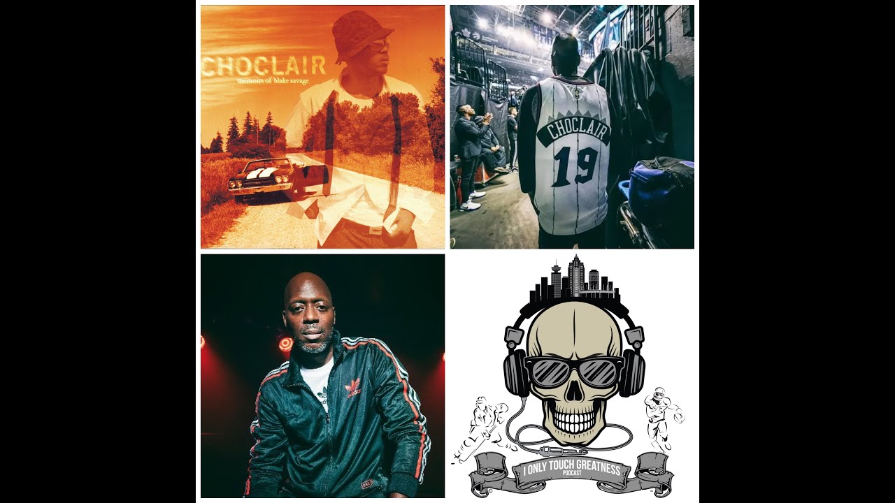 Choclair Interview - YouTube