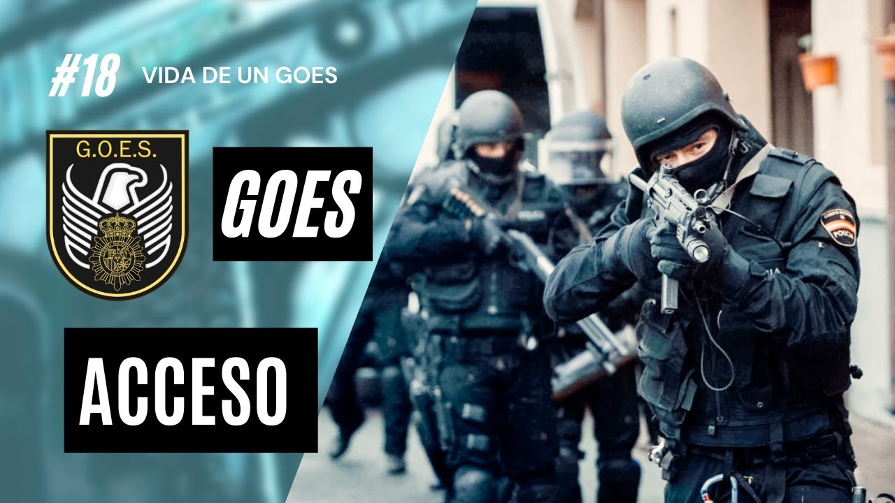 ¿Fue duro acceder al GOES? || #18 Vida de un GOES - YouTube