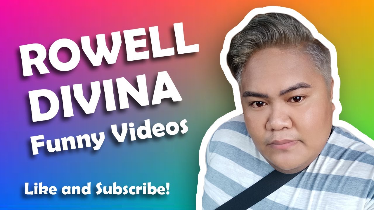 Rowell Divina Hugot Compilation Youtube
