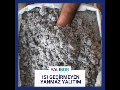TSE belgeli YALIBOR ile çatınız güven altında. Alevin çaresiz kaldığı an!!!