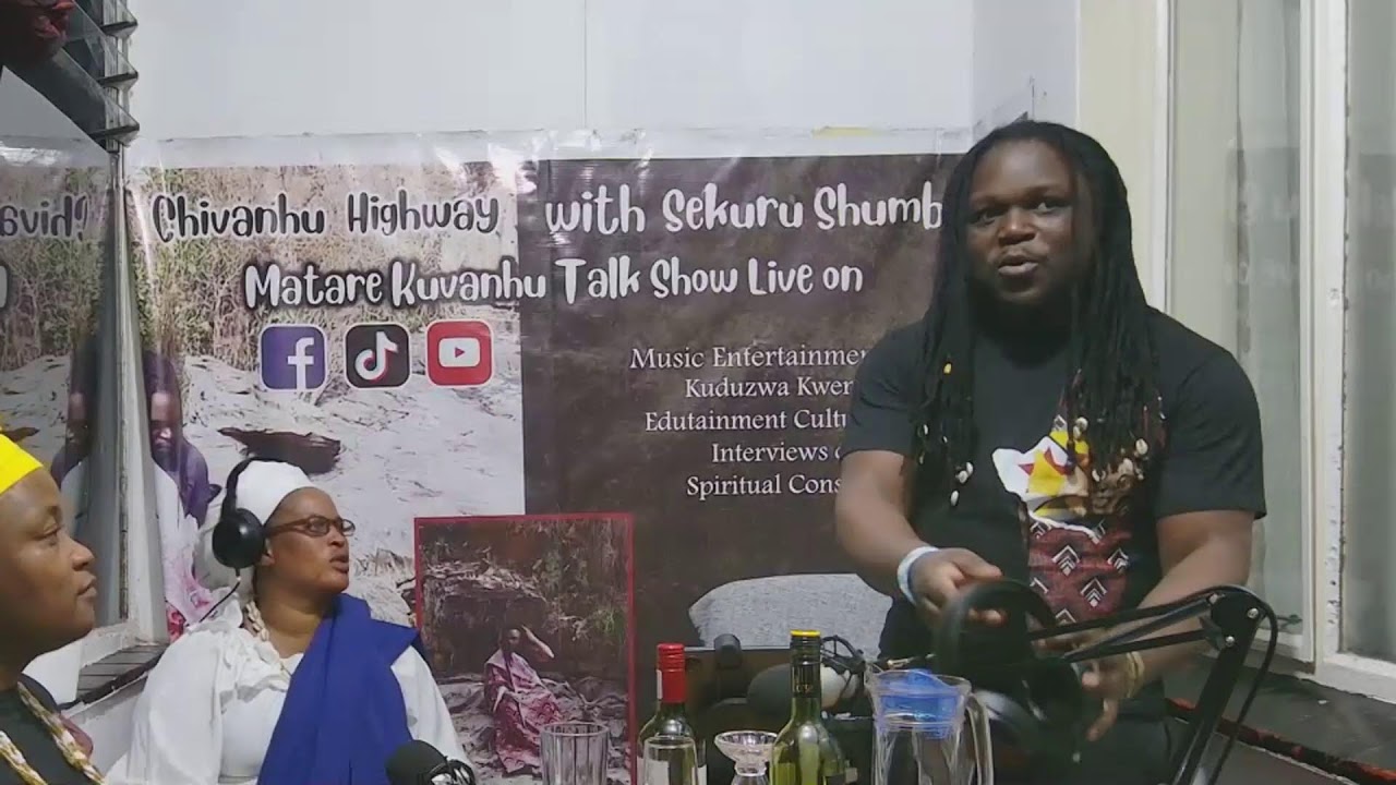 CHIVANHU HIGHWAY NA SEKURU SHUMBA FT MUCHEMBERE MASIZIVA AND SHAVA ...