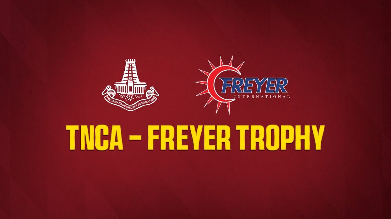 TNCA - FREYER CUP ONE DAY TOURNAMENT | PINK WARRIORS vs YELLOW ...