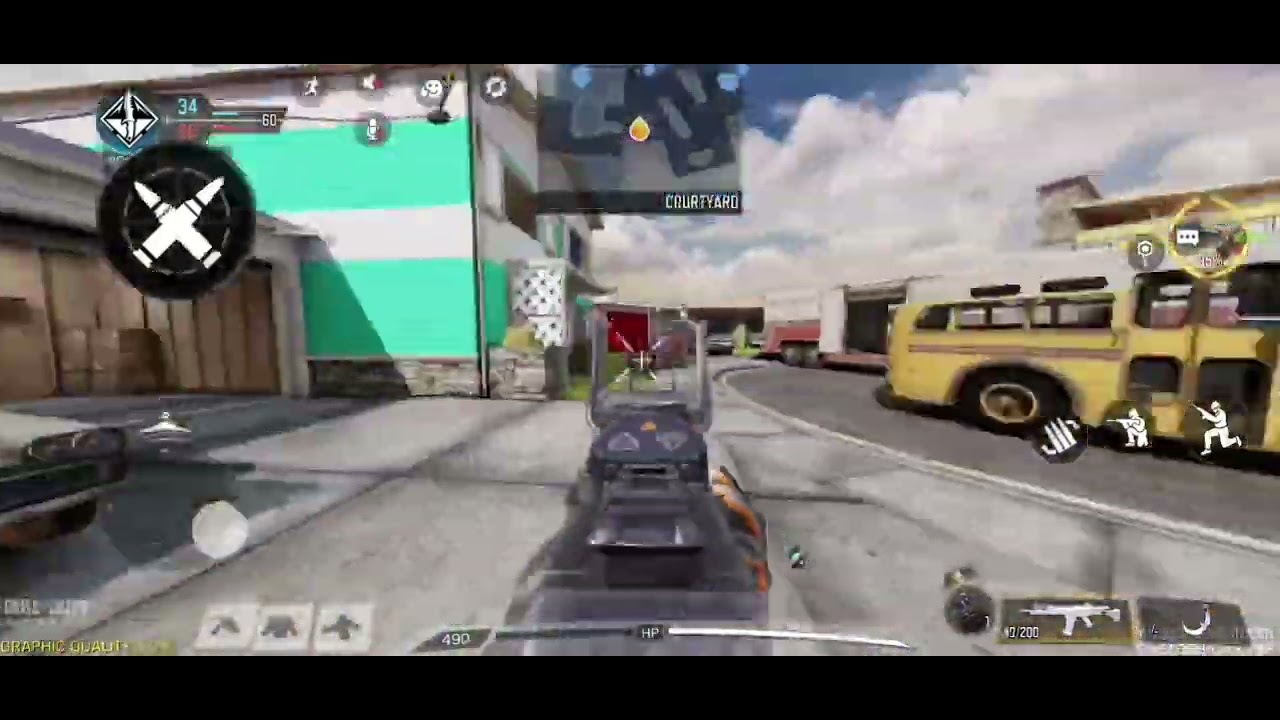 Rate my skills with trying 3 finger for the first time in codm! - YouTube