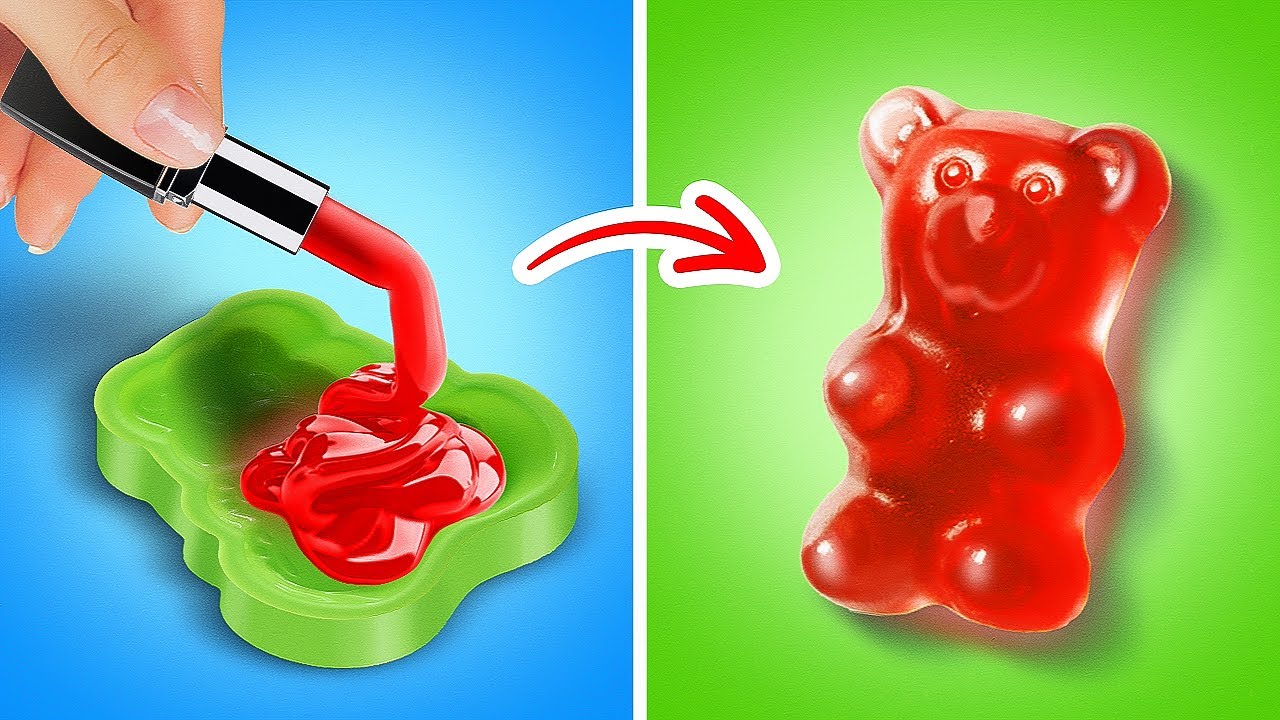 AMAZING COOKING HACKS AND DIY KITCHEN TRICKS || Yummy Food Hacks And ...