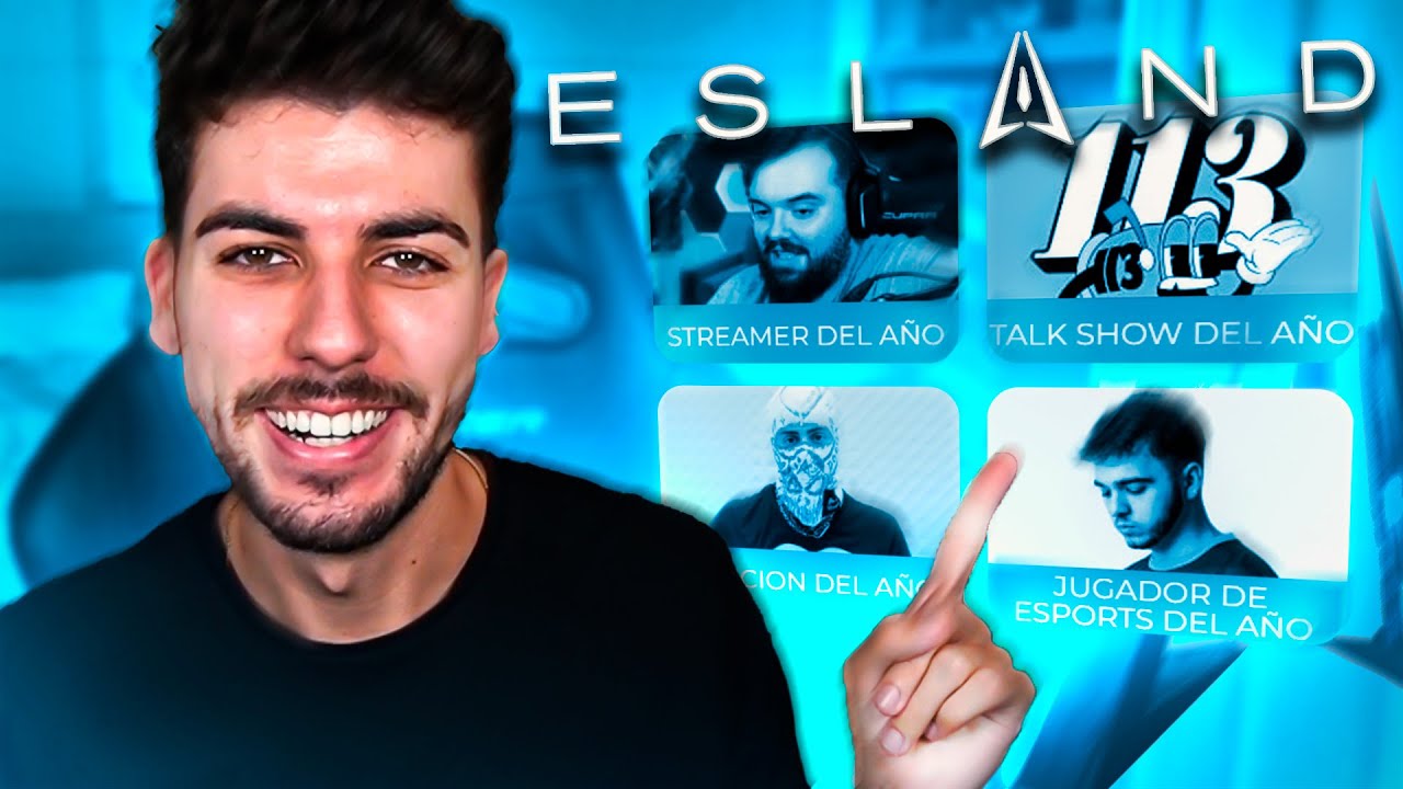 Werlyb VOTA en los ESLAND 2022 - YouTube