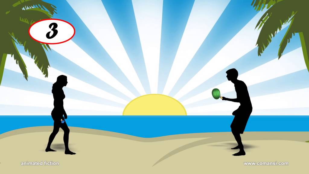 The Entertainer - Bola Loca Game Demonstration - YouTube