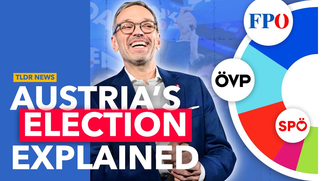 Austria’s Election Explained: Another Far Right Victory in Europe - YouTube