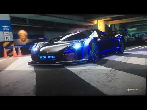 Need For Speed Hot Pursuit Remastered: Unlocking The Gumpert Apollo S (Cop) - YouTube