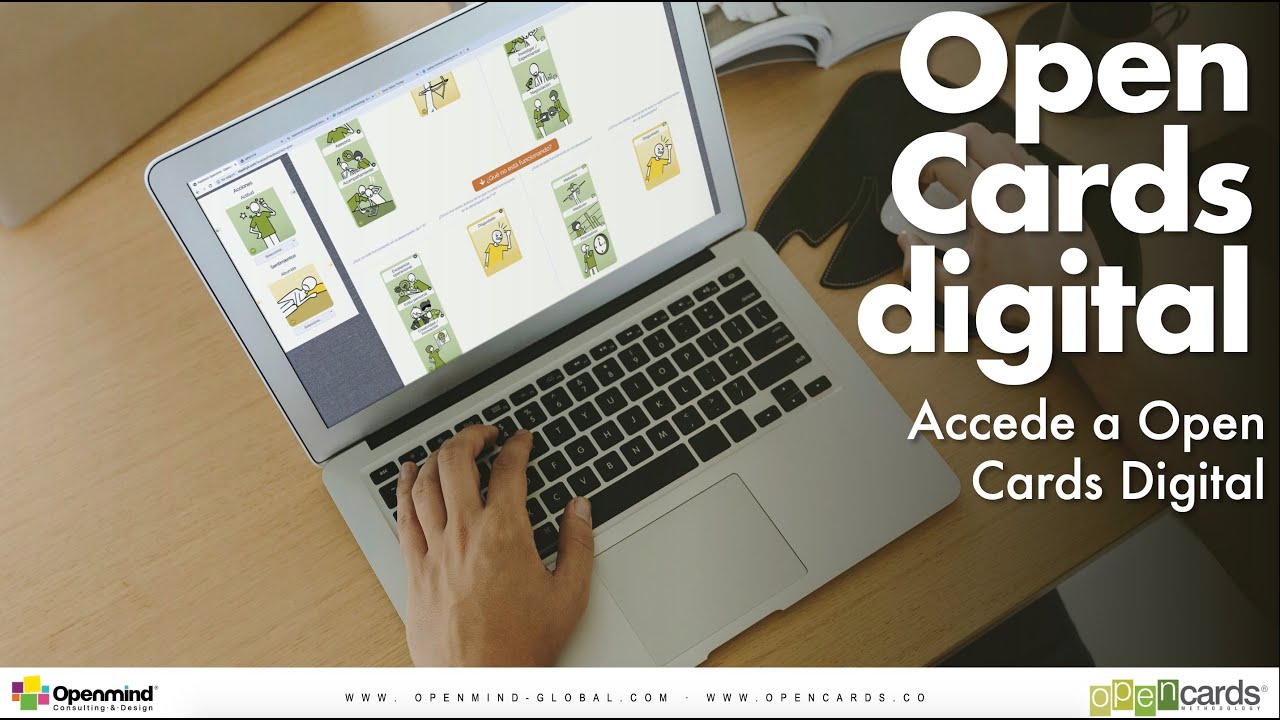 Acceso e inscripción a Open Cards Digital - YouTube