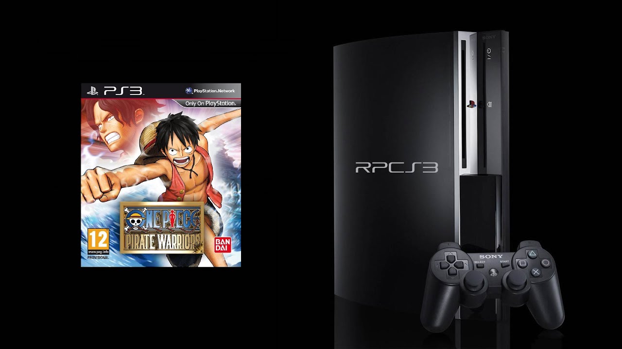 One Piece: Pirate Warriors (PlayStation 3/RPCS3 Emulator) - YouTube