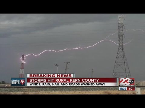 Viewers share sights and sounds of storm