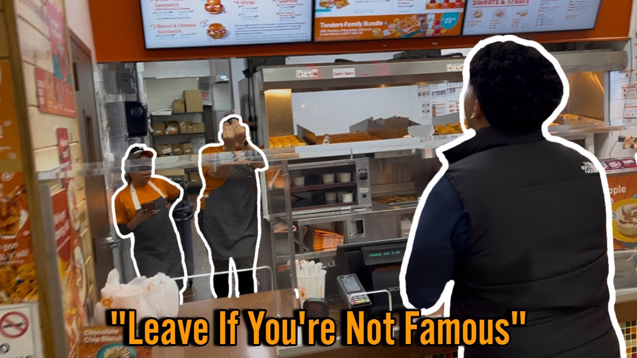 She Didn't Believe I Was Clouted on Tiktok! - YouTube