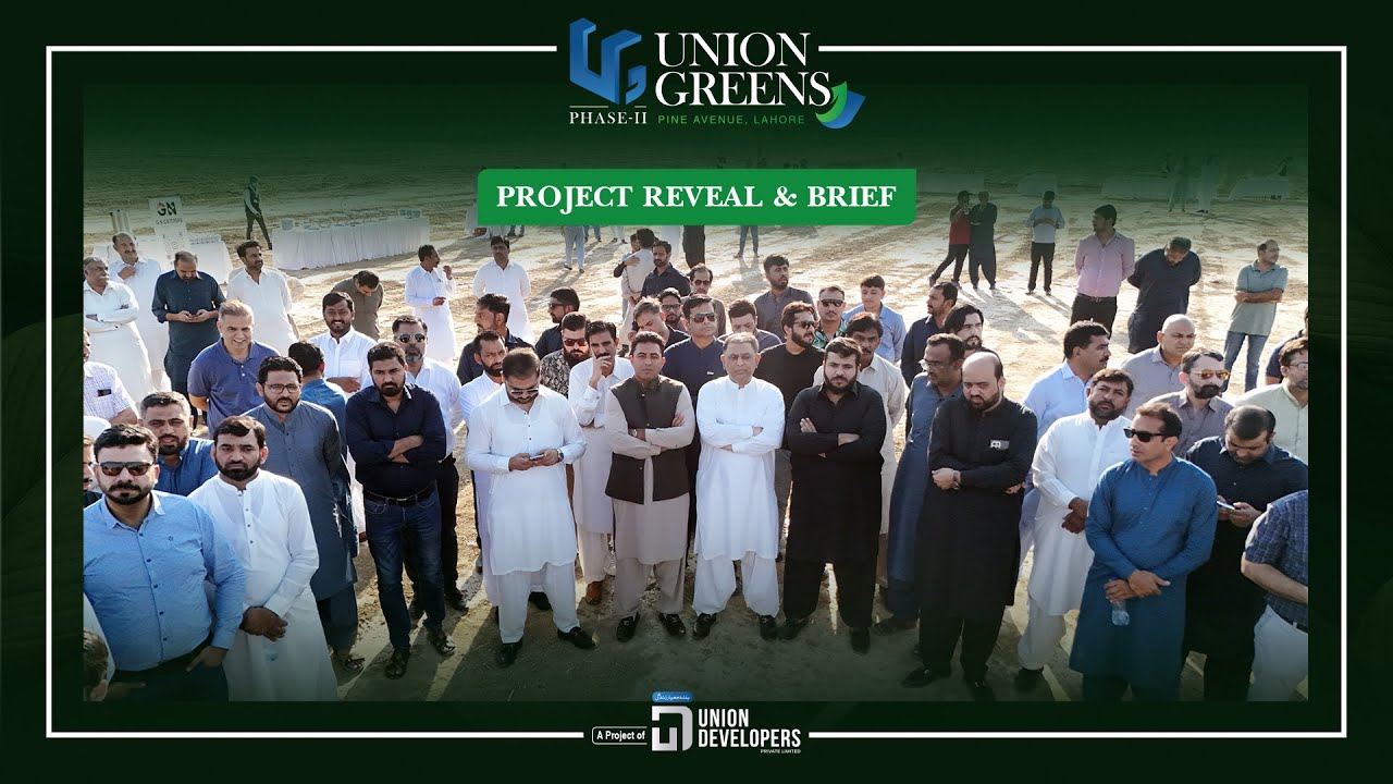 Discover Union Greens Phase II: Exclusive Launch After Phase I Success ...