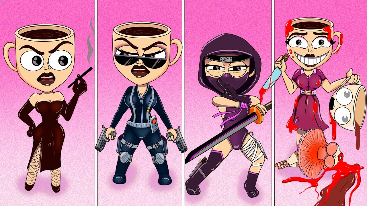 Sprunki brainrot Espressona Signora All Phase | Sprunki Brainrot ...