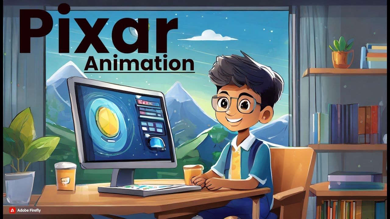 Pixar Animation Studio Success Journey and Behind the Pixar Animation ...