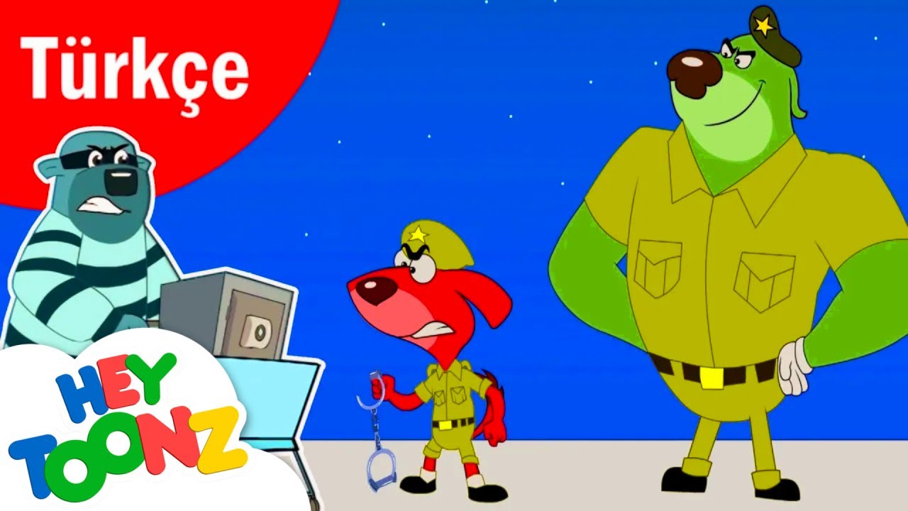 TA-TA-TA-TAAAM | En İyi Çizgi Filmler 🐭YENI⭐ Derleme | Çocuklar Için ...