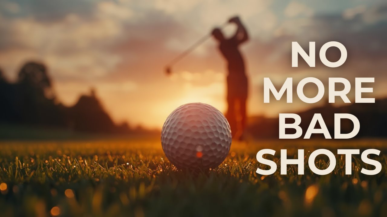 No more bad shots. - YouTube