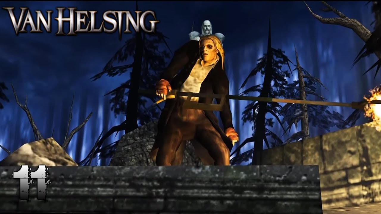 The End Of Igor | Van Helsing The Game - Part 11 - YouTube
