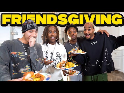 Cooking for our friends went HORRIBLY WRONG!