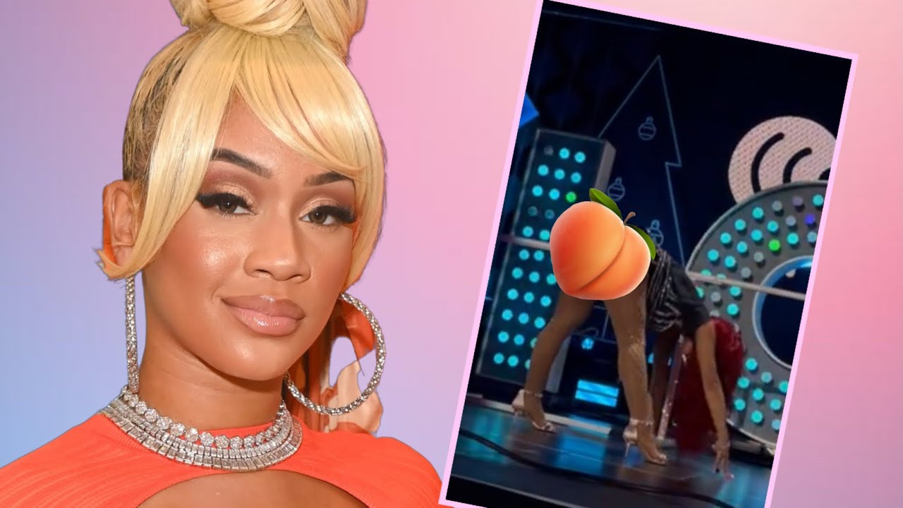 Saweetie Faces Backlash Again After Her BBL Malfunctions While Trying ...