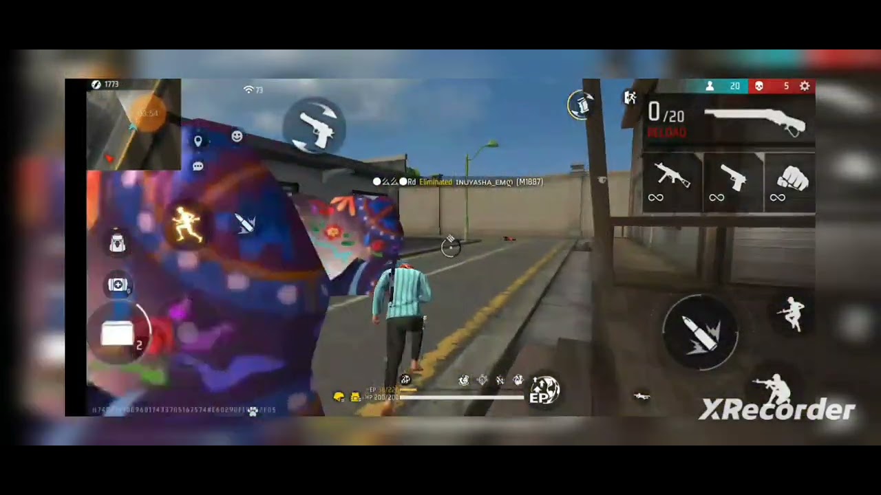 Playing training Jamaican gamer🇯🇲 - YouTube