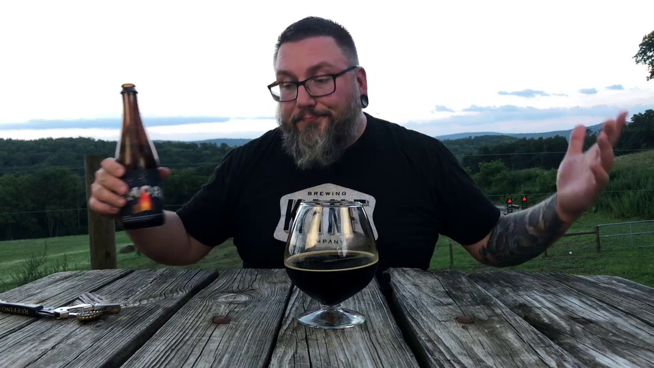 Massive Beer Review 1662 Other Half Throw S'more Imp. Stout w/ Graham ...