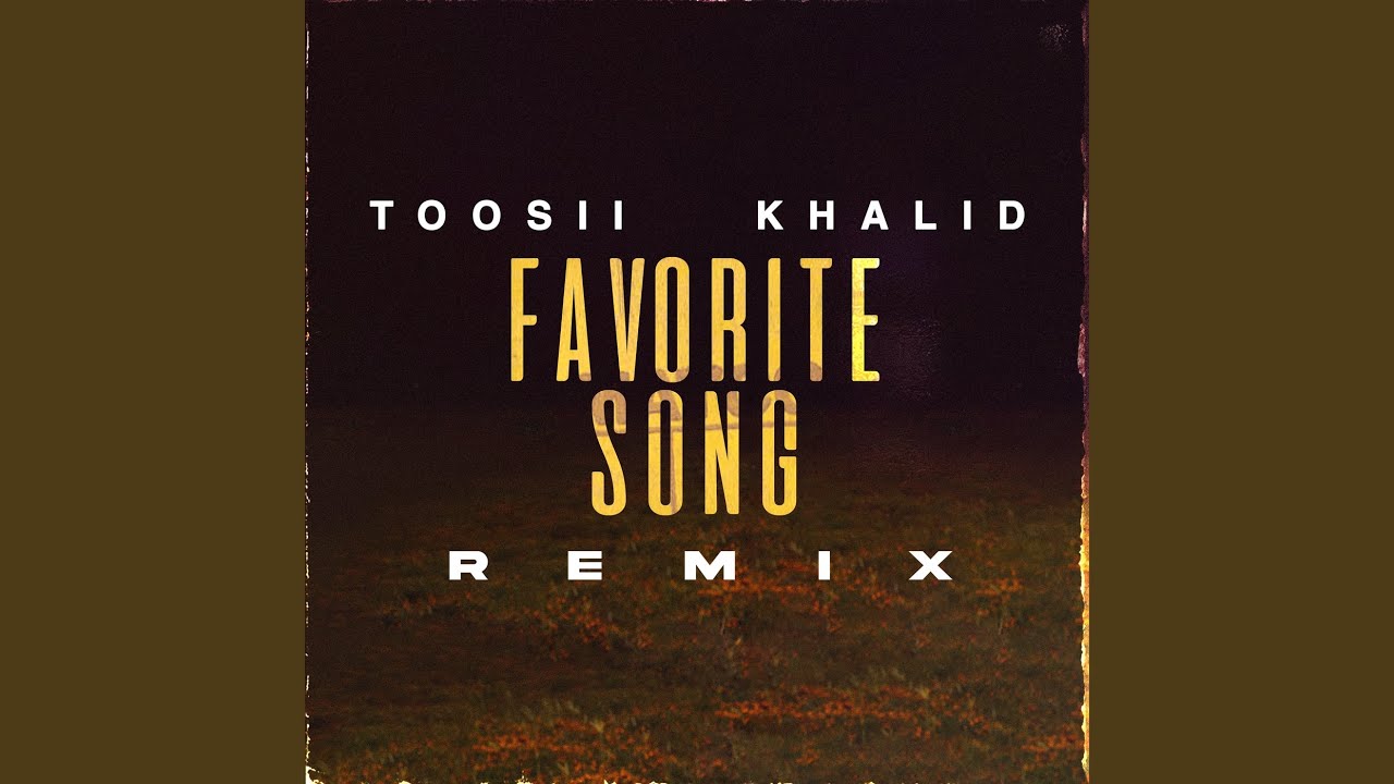 Favorite Song (Remix) - YouTube Music