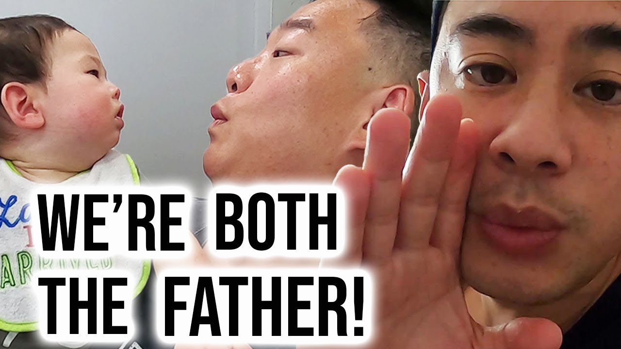 David So and I Had a Baby Together! - YouTube